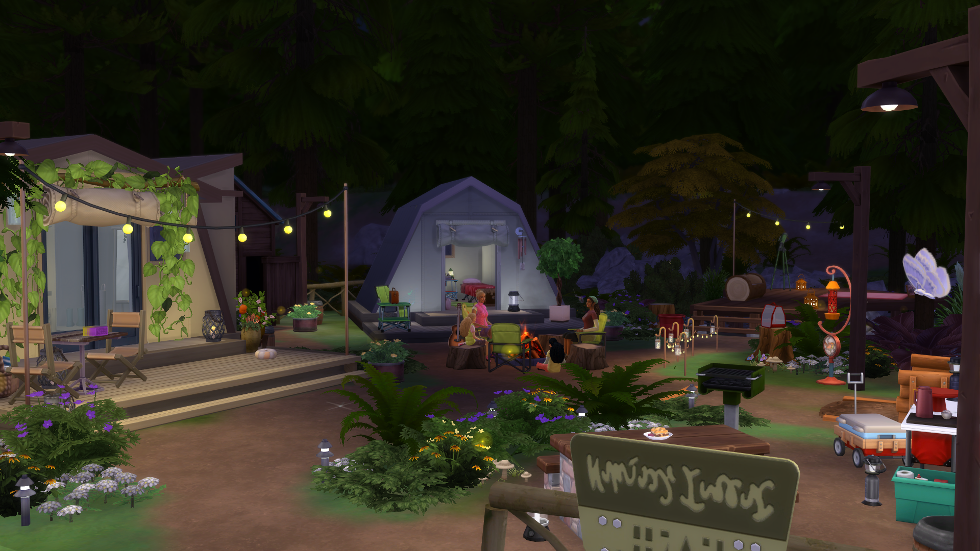 Mod The Sims - Pine Hollow Campground
