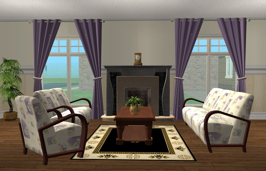 Mod The Sims - Recolours of Holy Simoly Oslo Seating