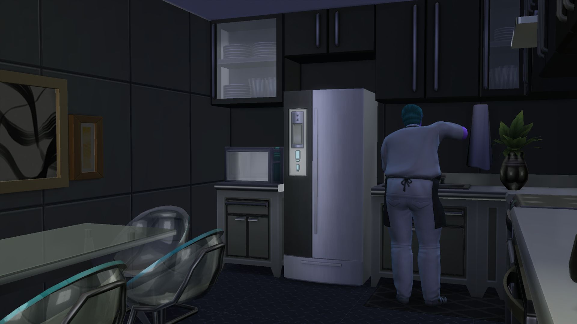 Mod The Sims - Spaceship New Frontier