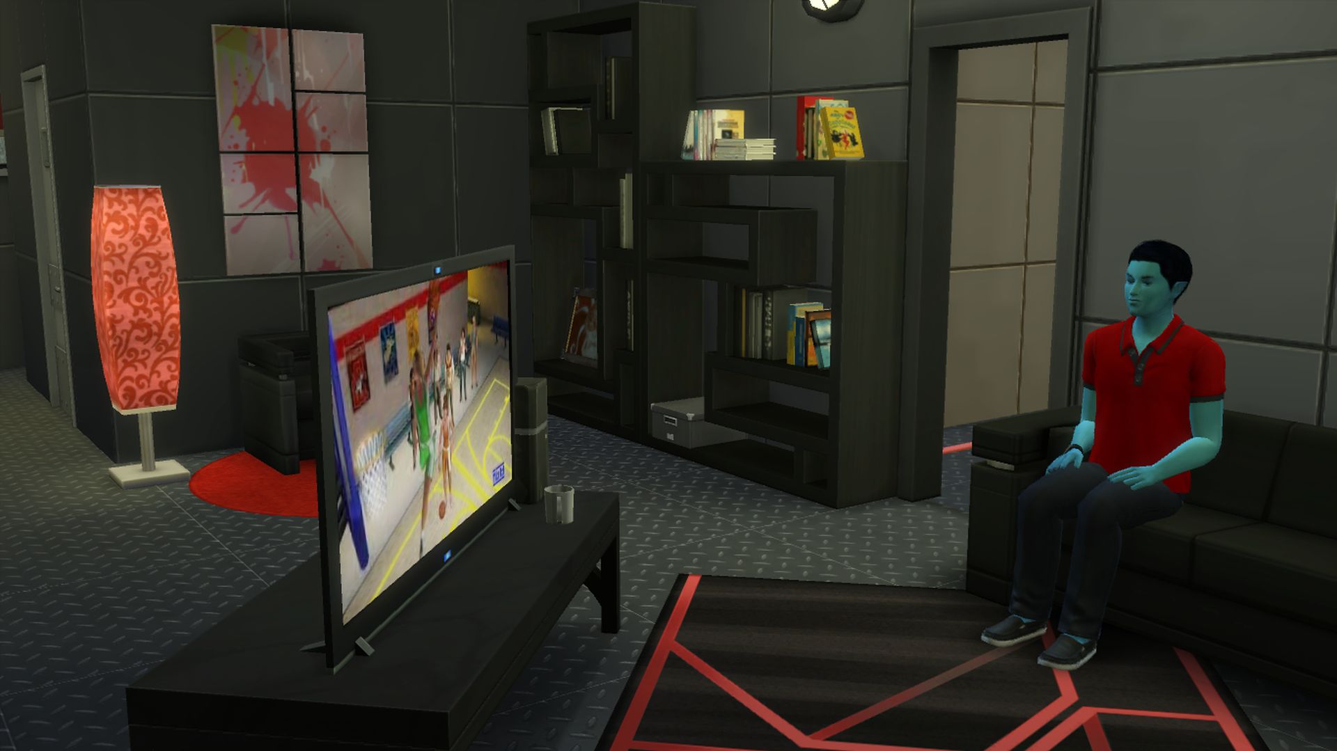 Mod The Sims - Spaceship New Frontier