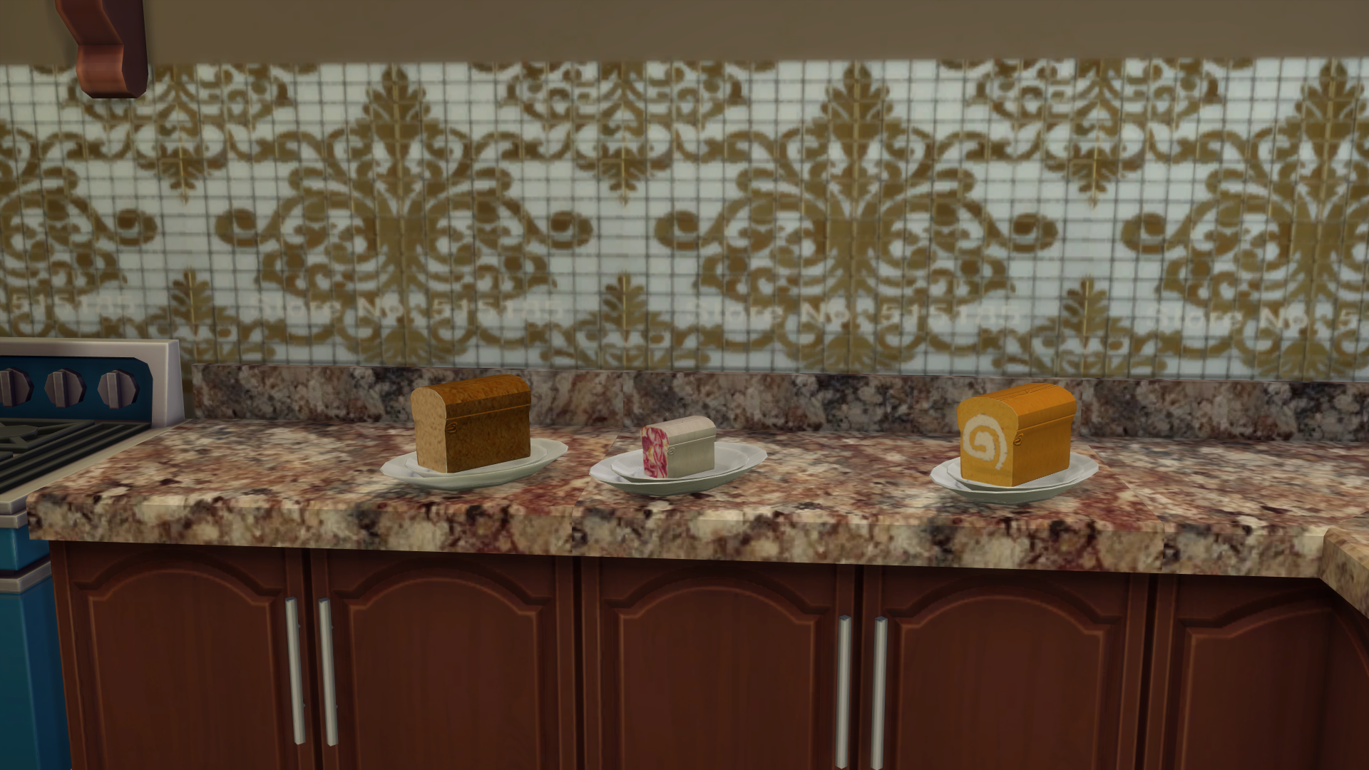 Mod The Sims - Bread For Bakers!