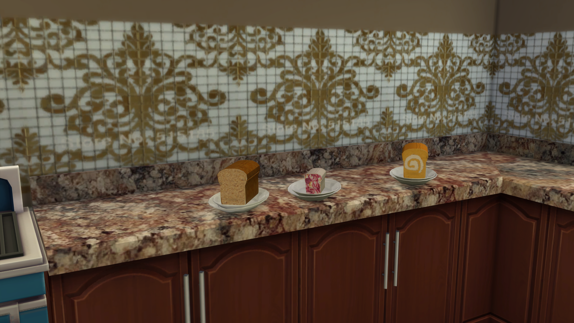 Mod The Sims - Bread For Bakers!