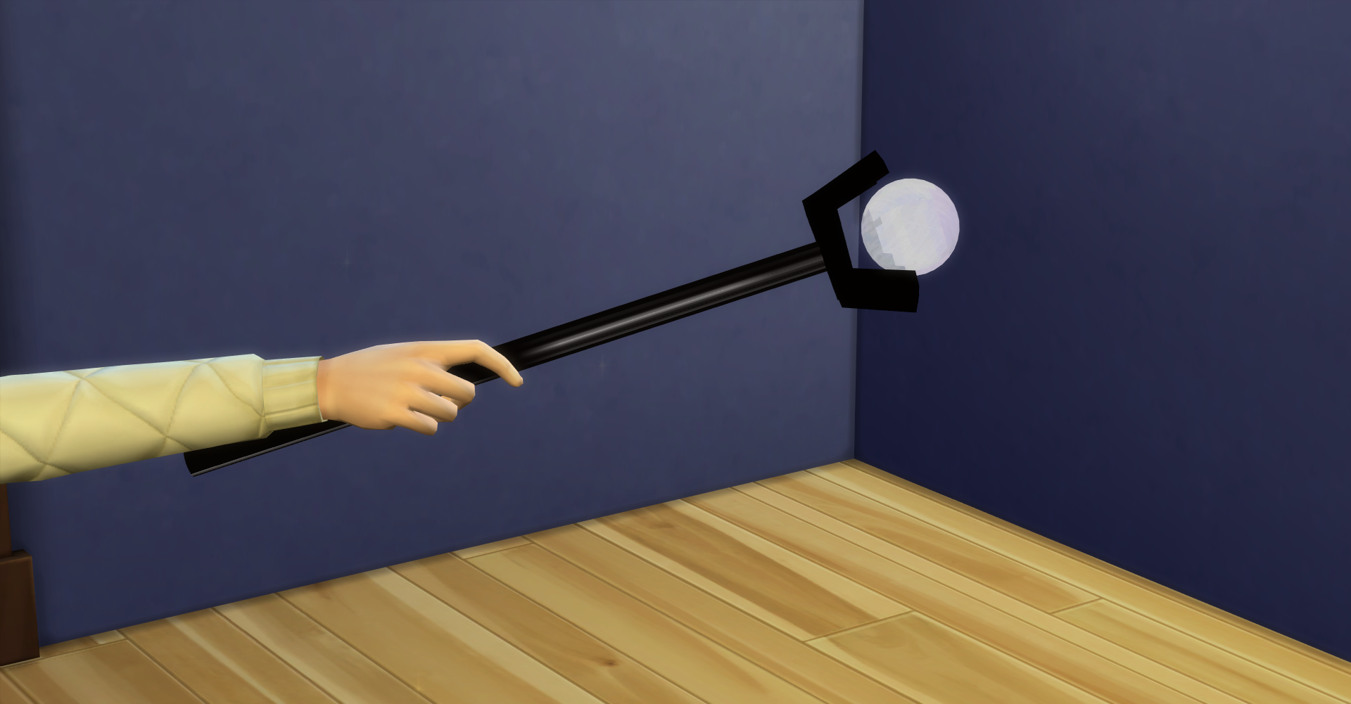 Mod The Sims - 10 Custom Wands (Realm Of Magic)