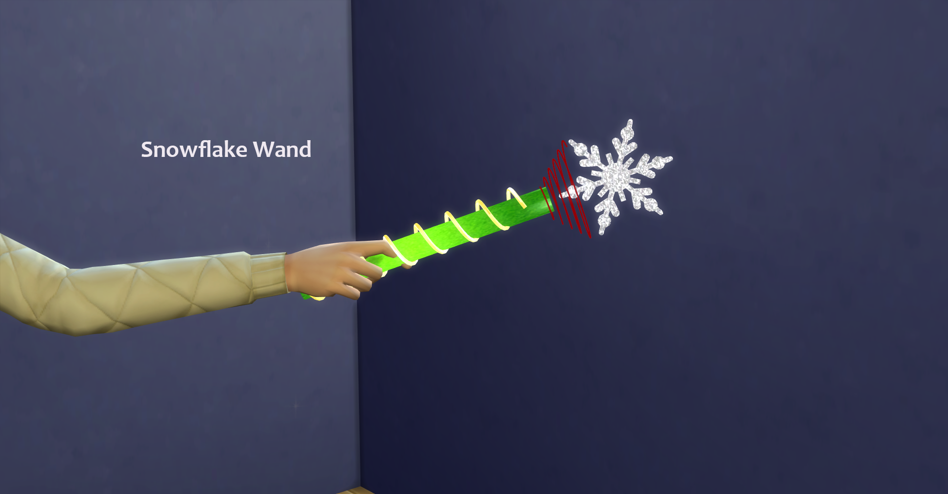 Mod The Sims - 10 Custom Wands (Realm Of Magic)