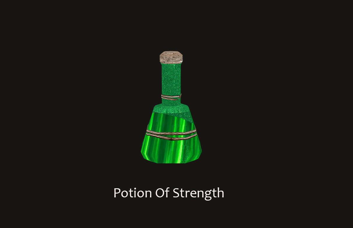 Mod The Sims - Custom Potions by LB (Realm Of Magic)