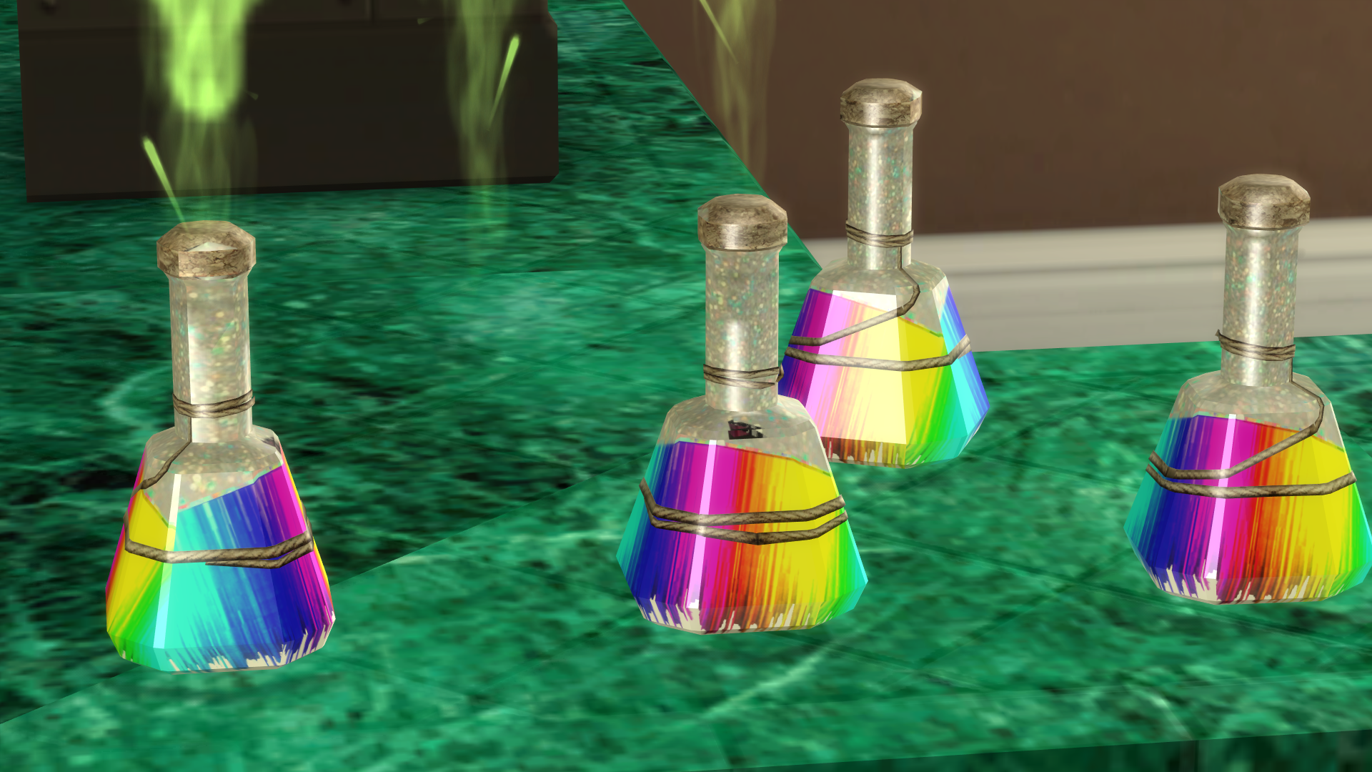 Mod The Sims - Custom Potions by LB (Realm Of Magic)