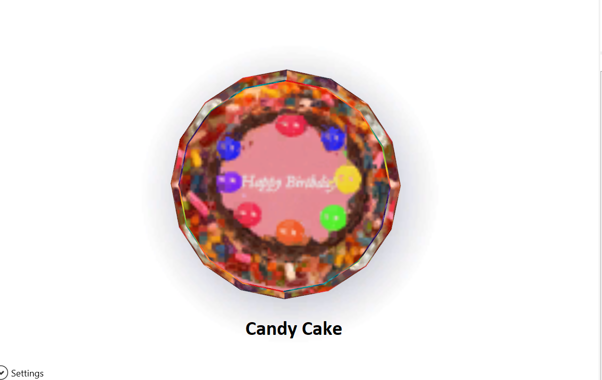 Mod The Sims - Custom Cakes by LB