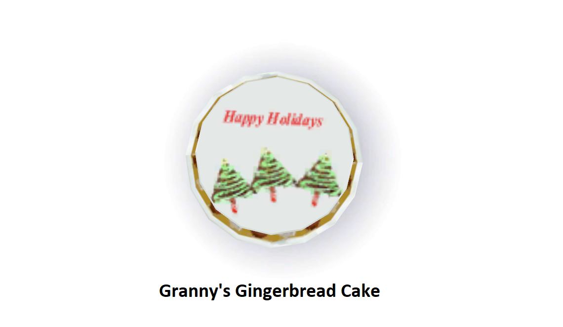 Mod The Sims - Custom Cakes by LB