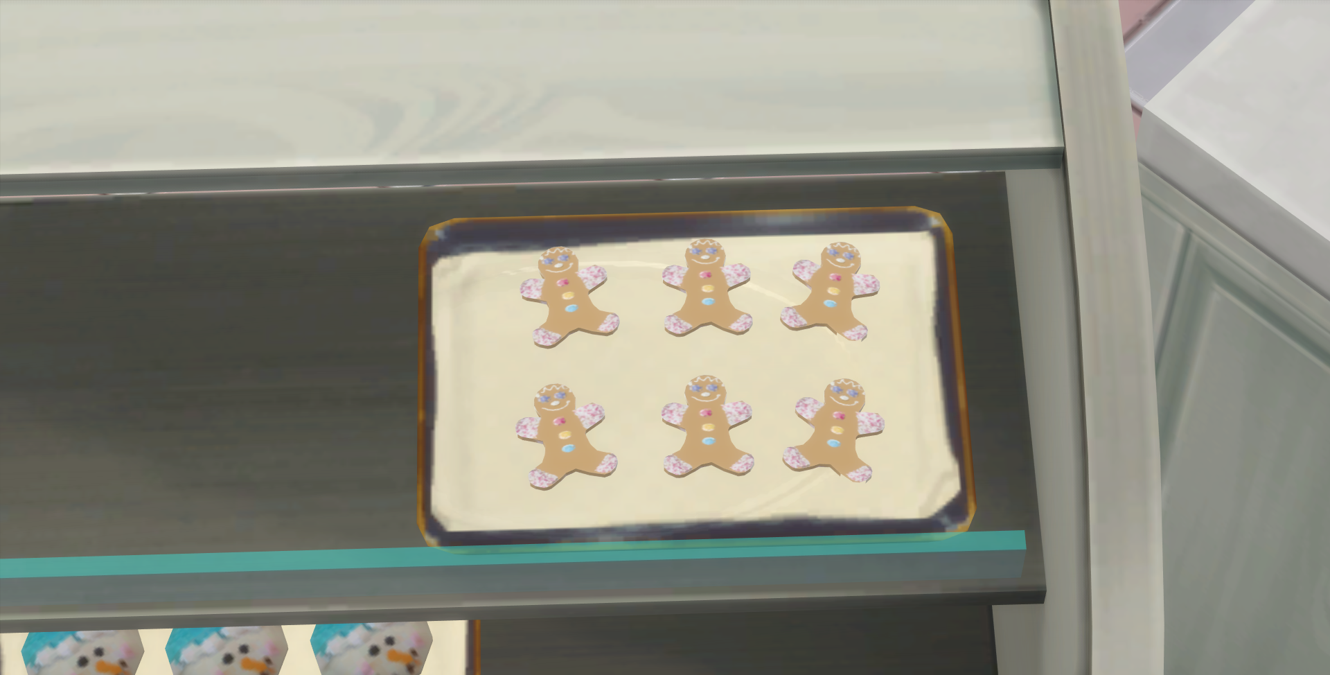 Mod The Sims - Holiday Cookies by LB