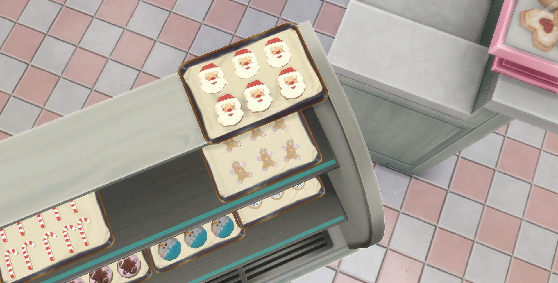 Mod The Sims - Holiday Cookies by LB