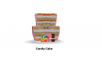 Mod The Sims - Custom Cakes by LB