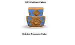 Mod The Sims - Custom Cakes by LB
