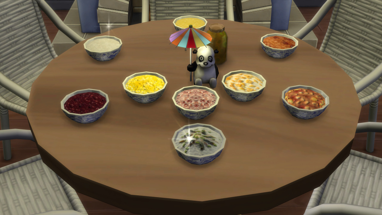 Mod The Sims - Custom Kitchen Appliance : Rice Cooker