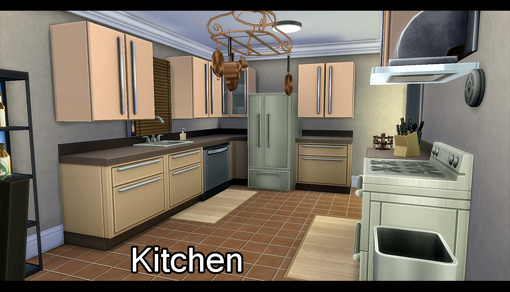 Mod The Sims - House 4.1