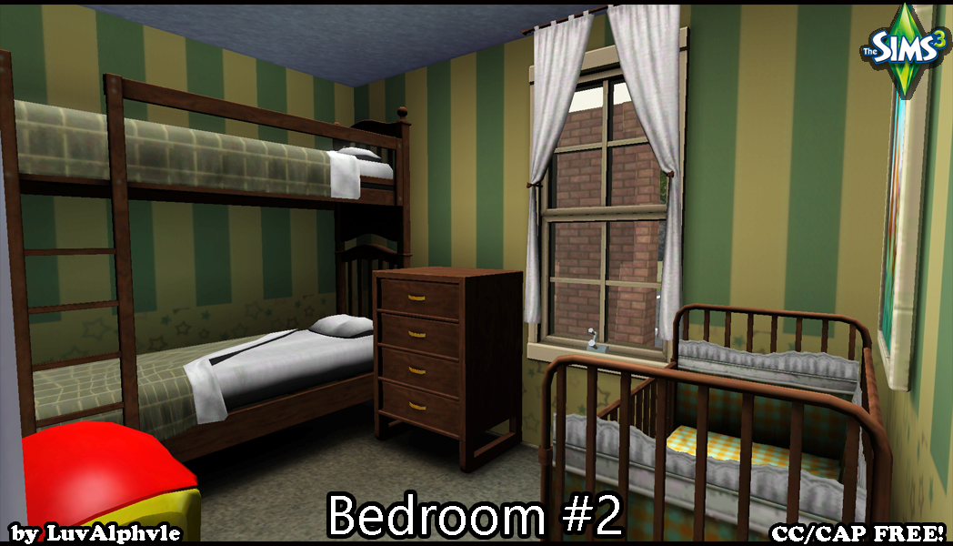 Mod The Sims - Brick Fourplex (CC Free)