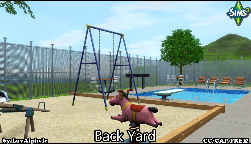 Mod The Sims - Brick Fourplex (CC Free)