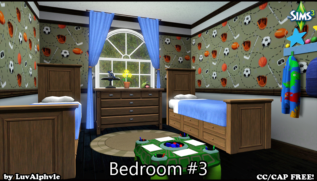 Mod The Sims - Base Game + Seasons (Base Game Plus Series #8)