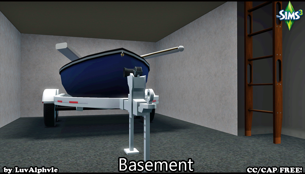 Mod The Sims - Base Game + Island Paradise (Base Game Plus Series #10)