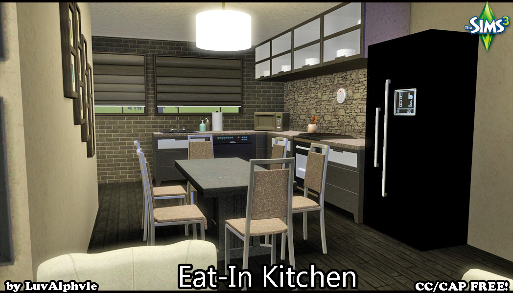 Mod The Sims - Converted Office Building (CC Free)