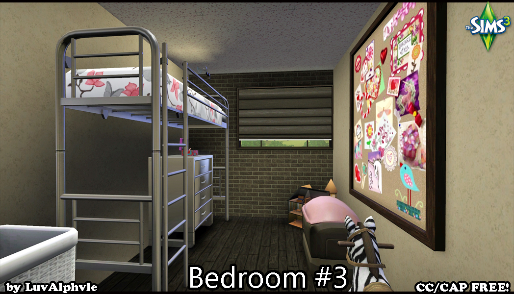 Mod The Sims - Converted Office Building (CC Free)