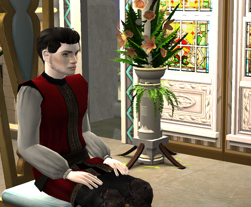 Mod The Sims - Ezra & Fay