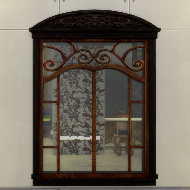 Mod The Sims - Rusted Victorian Build-set