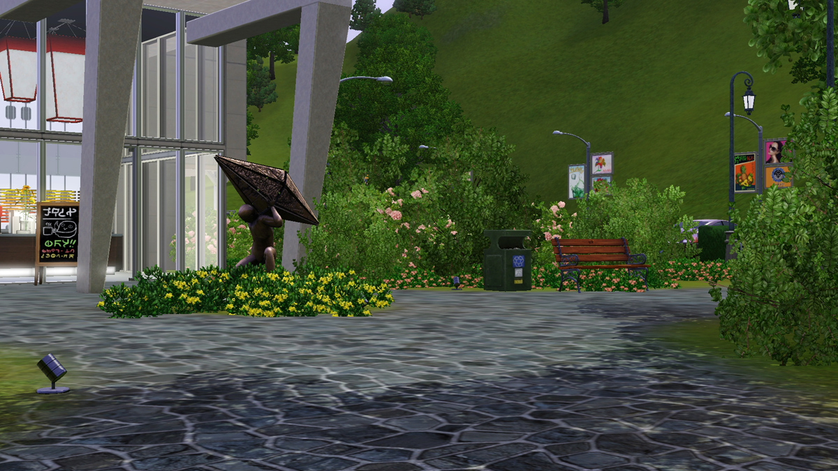 Mod The Sims - Community College (Visitors Allowed)