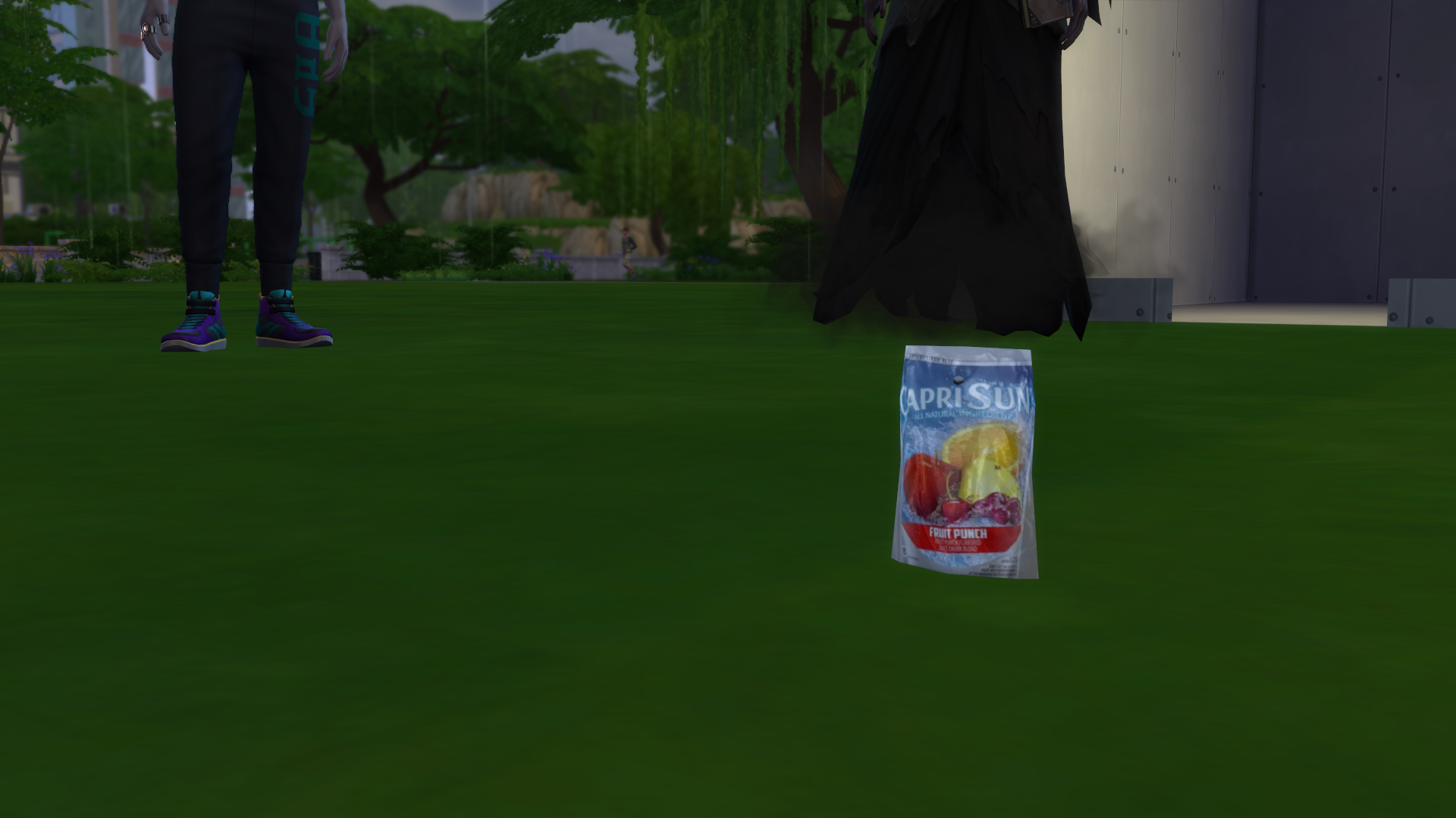 Mod The Sims - SimsKiller | Caprisun Plasma Packs