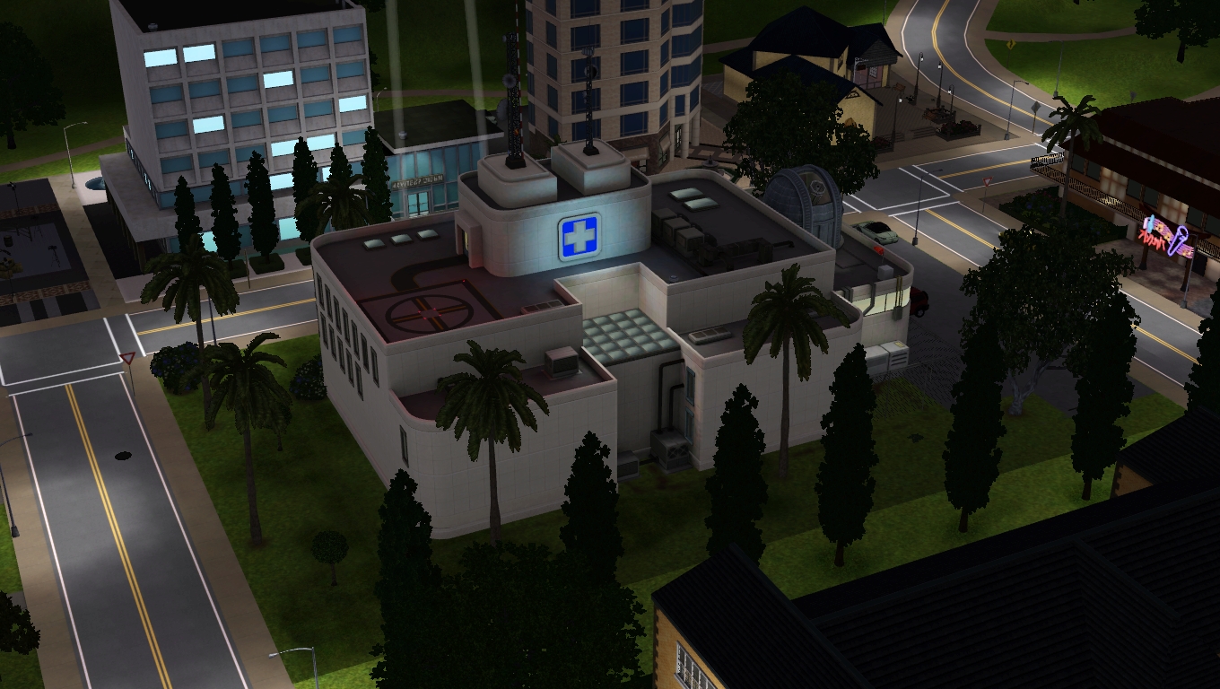 Mod The Sims - New Sunset Valley 2020