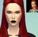 Mod The Sims - Lilith Pleasant (From The Sims 2)