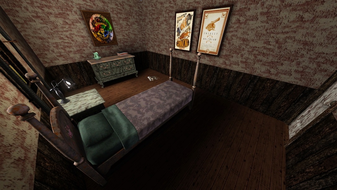 Mod The Sims - The Little Pinto Starter 1br 1ba