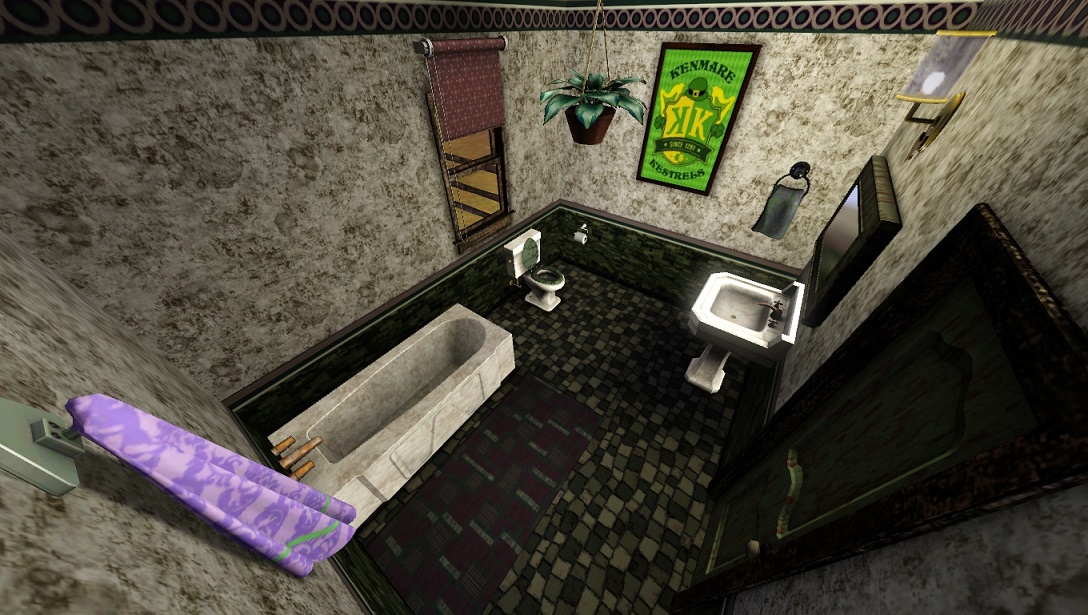 Mod The Sims - The Little Pinto Starter 1br 1ba