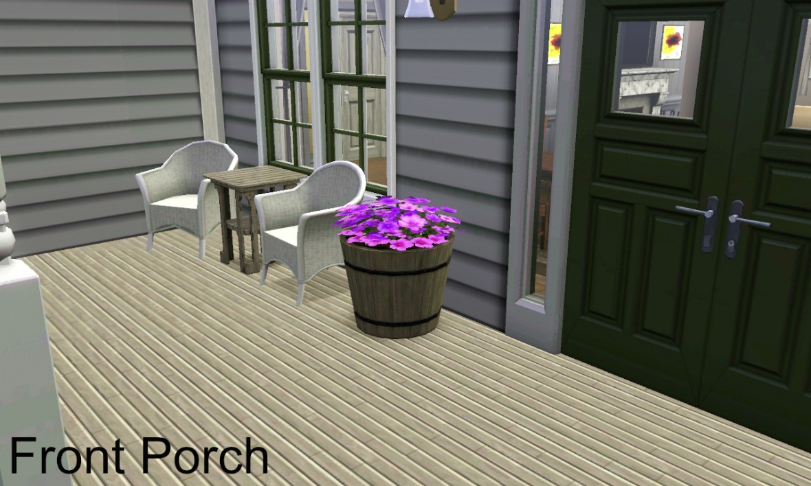 Mod The Sims - Sweetwater Cape - 3bd, 2.5ba