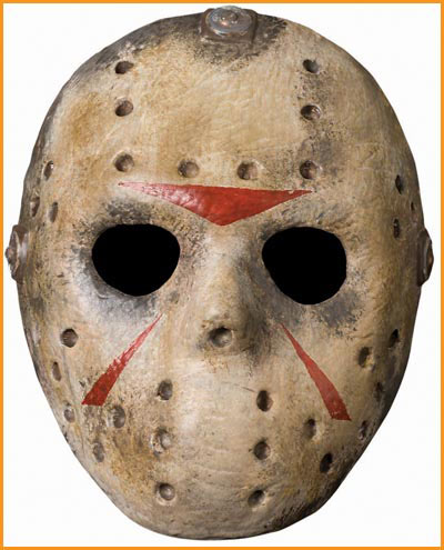 Mod The Sims - Jason (Friday The 13th) Mask!