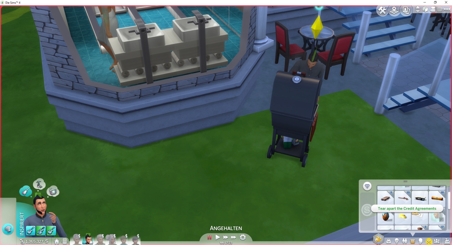 Mod The Sims - ATM Cards and now with real Credit Function! (Update of ...