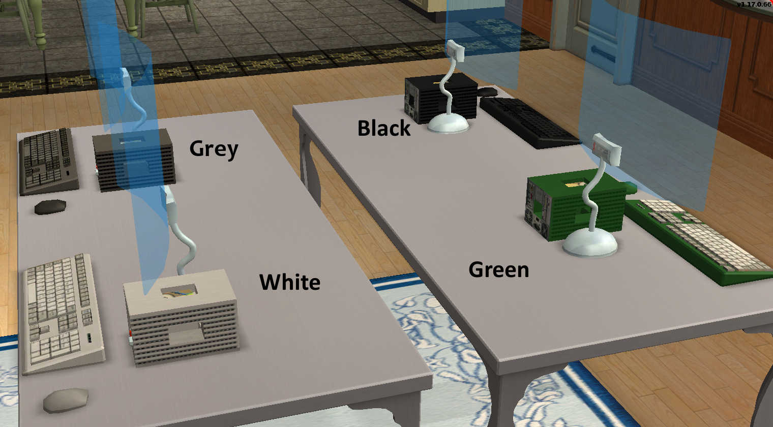 Mod The Sims - dARE's ComPutOr