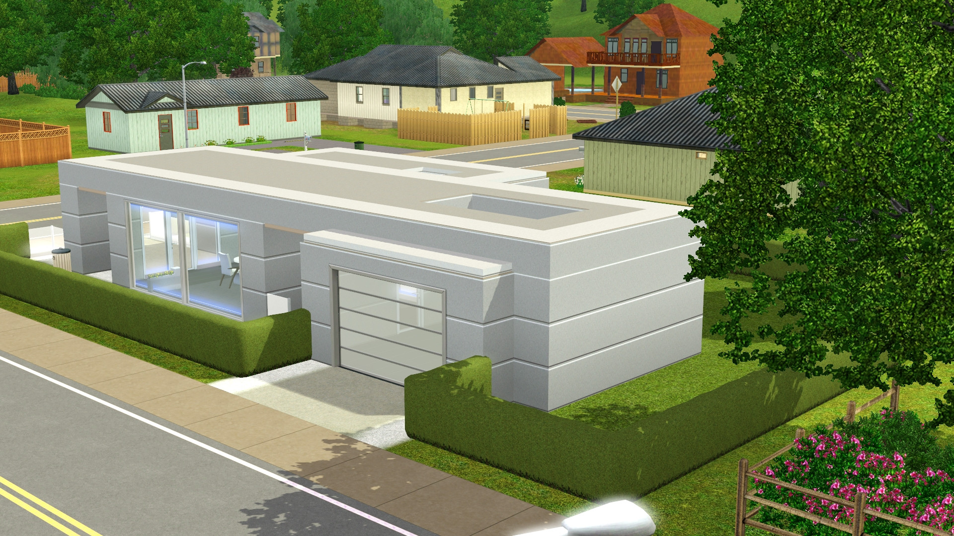 Mod The Sims - -=[ The Monotone ]=-
