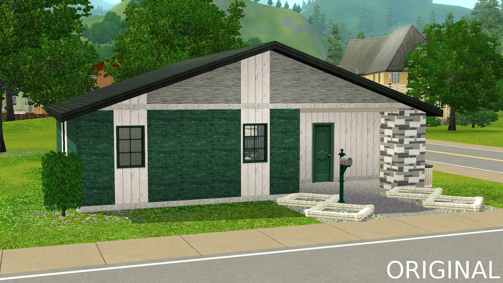 Mod The Sims - -=[ The Monotone ]=-