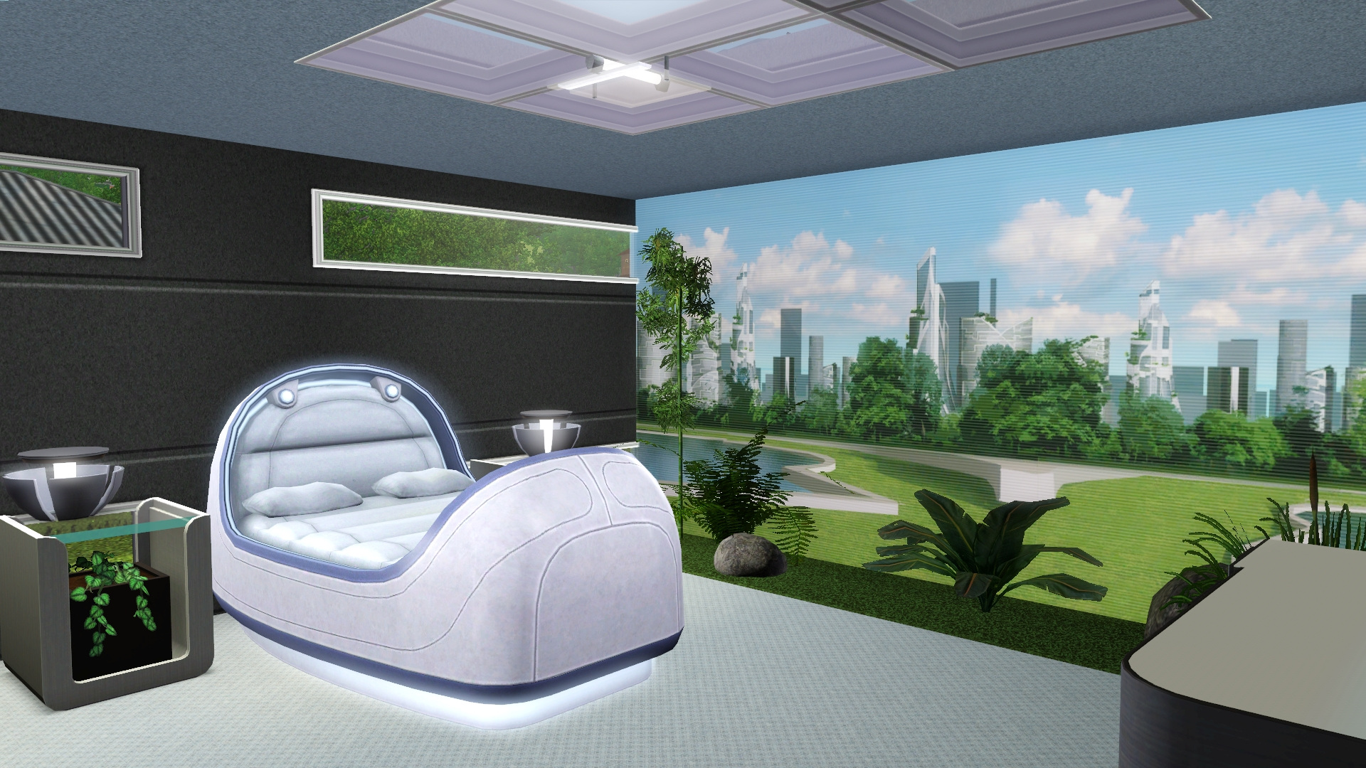 Mod The Sims - -=[ The Monotone ]=-