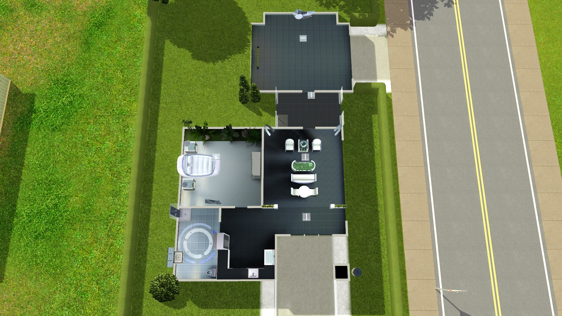 Mod The Sims - -=[ The Monotone ]=-