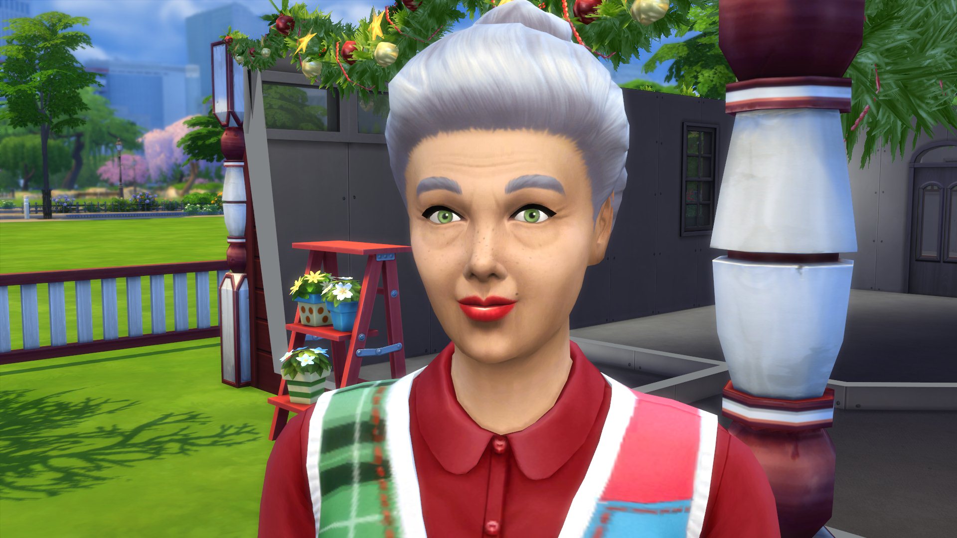 Mod The Sims - Santa Clause and mrs.Clause