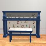 Mod The Sims - Toddler Piano