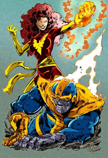 dark phoenix marvel snap