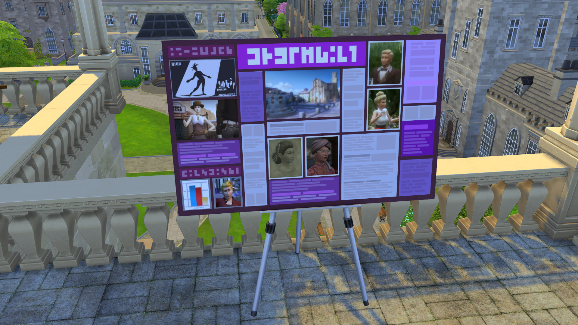 How To Give A Presentation In Sims 4