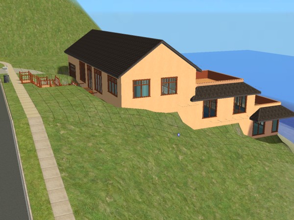 Mod The Sims - 22 Beach Drive