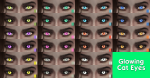 Mod The Sims - Glowing Cat Eyes