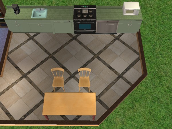 Mod The Sims - 21st New Ln. Simple Yet Funtional!